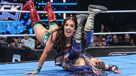 Wwes Chelsea Green Says Michael Hayes Apologized To Her After Unreal