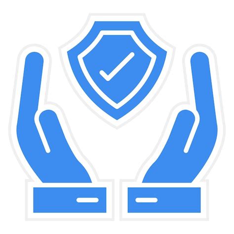 Premium Vector Vector Design Safe Icon Style