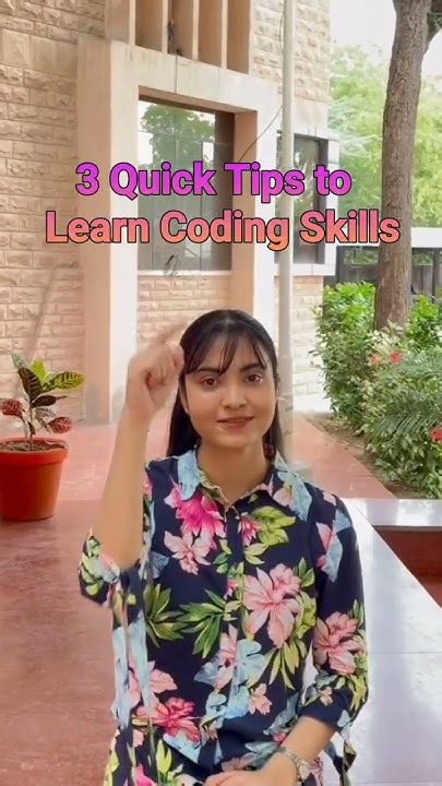 These 3 Tips Will Help You Learn Code Faster 💥 Shorts Coding Tech