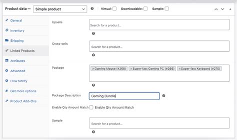 Creating Woocommerce Product Bundles Step By Step Guide Bizswoop