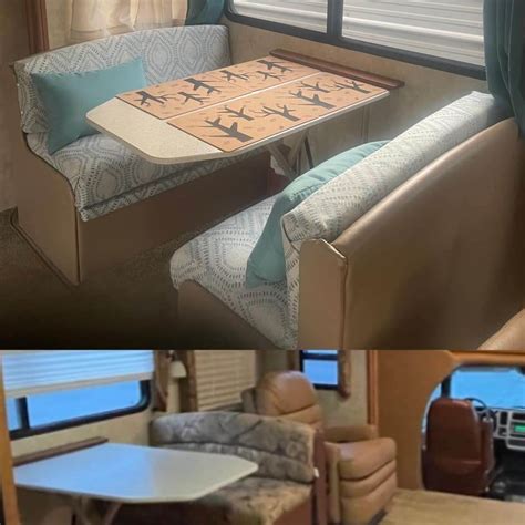10 RV Dinette Ideas - Camping World Blog