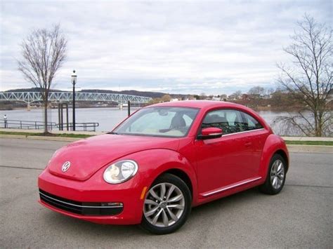 Volkswagen Beetle 2013 Red Vw Beetle Cabriolet 20 Tsi 2013 Review