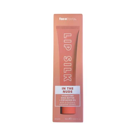 Face Facts Lip Silk In The Nude 15ml Beauty Outlet