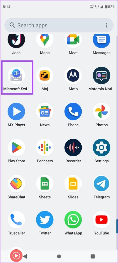 5 Best Fixes For Autocorrect Not Working On Android Guiding Tech