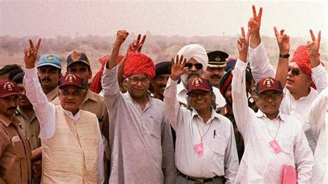 10 Things About Indias 1998 Pokhran Nuclear Test Thats Marked As