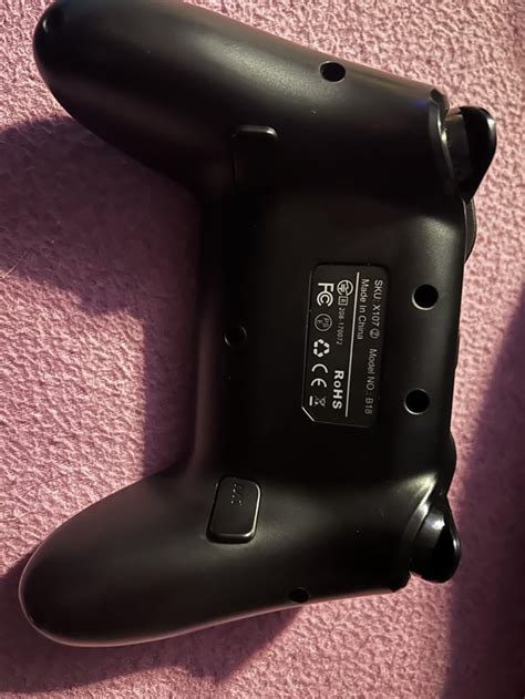 Controller Remap Rswitch