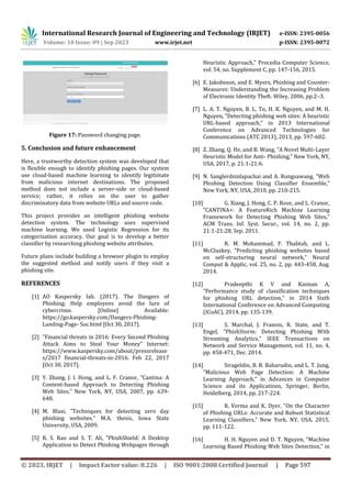 HIGH ACCURACY PHISHING DETECTION PDF