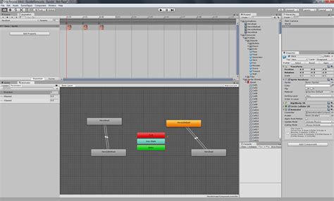 2d Animation Not Working Unity Engine Unity Discussions