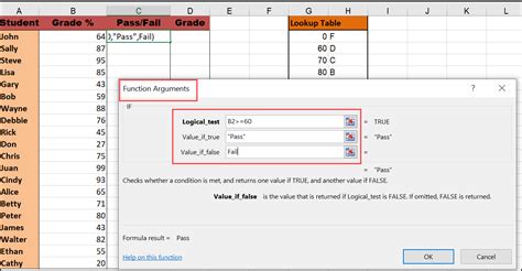 excel data calculation formulas and functions florida gulf coast