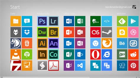 11 Windows 8 Tile Icons Images Windows 8 Metro Tile Icons Custom Windows 8 Tile Icons And