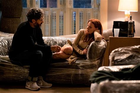 Scenes From A Marriage Jessica Chastain And Oscar Isaac Break Down