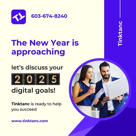 Tinktanc On Linkedin Newyeargoals Digitaltransformation Tinktanc Newyear2025