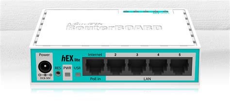 El Router De MikroTik Perfecto Para El Balanceo De Cargas
