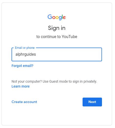 How To Change A YouTube Channel Name