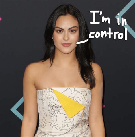 Camila Mendes On How She Found Strength After Being Roofied Sexually Assaulted In College