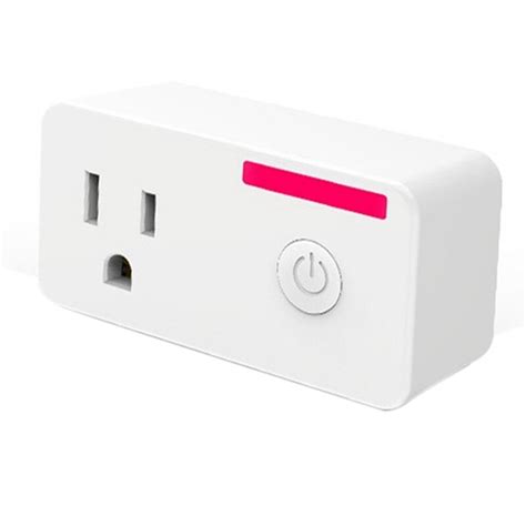 WiFi 100 240V Outlet Smart Socket With Energy Moni Grandado