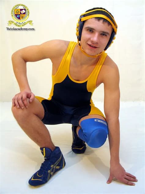 Marty Poses In And Out Of His Wrestling Singlet 20 Pics Xhamster