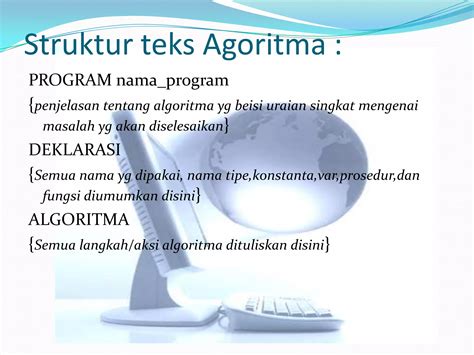 Dasar Dasar Algoritma Ppt