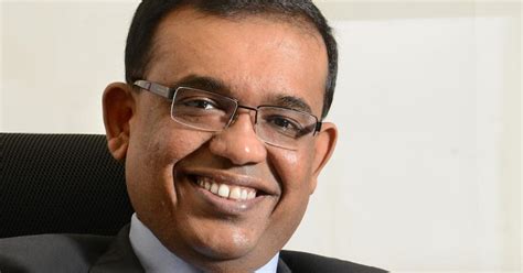 Umesh Chowdhary Ceo Of Titagarh Rail Systems Aniruddha Roy Choudhury