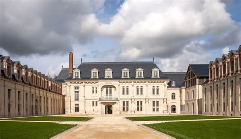 The Cité Internationale De La Langue Française Opens Its Doors In