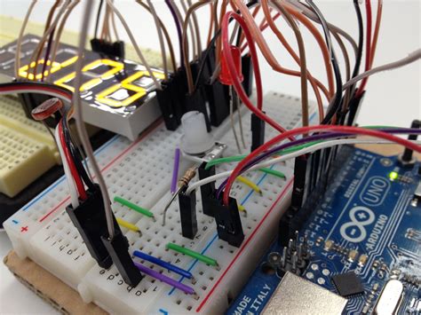 how to do arduino controlled intelligent time lapse photography 4