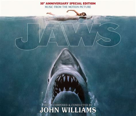 Original Motion Picture Soundtrack Jaws The 50th Anniversary Soundtracks
