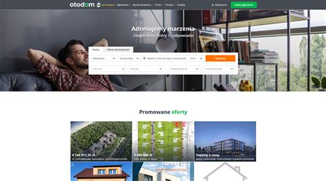 Otodompl Dataminers Ekstrakcja Danych Web Scraping Monitorowanie