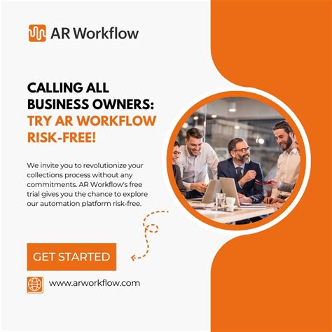 Ar Workflow On Linkedin Tryarworkflow Riskfreetrial
