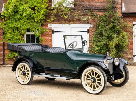 Bonhams Cars 1920 Buick K 45 Tourer Chassis No 644572