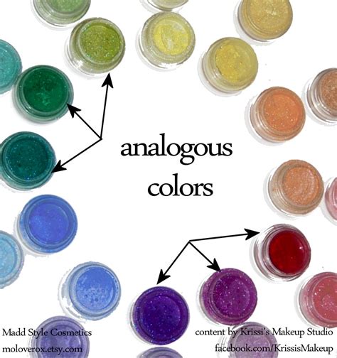 Krissis Art Studio Color Theory For Non Artists Part Ii Analogous Krissis Art Studio Color Theory For Non Artists Part Ii Analogous