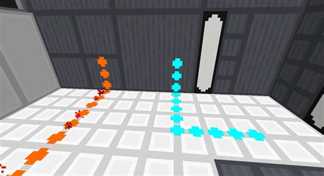 Portal Blocks Mod 1Minecraft