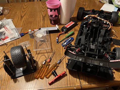 Spending Several Hours With Her Before She Even Sees The Road R Rccars