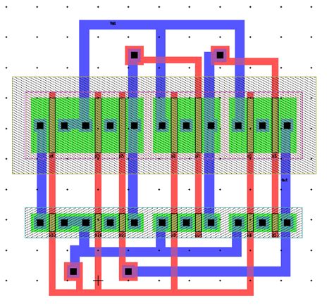 Layout Diagram Of Proposed Ring Download Scientific Diagram