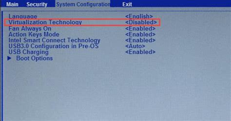 Linux How To Detect If Vt X Has Been Turned On In The Bios
