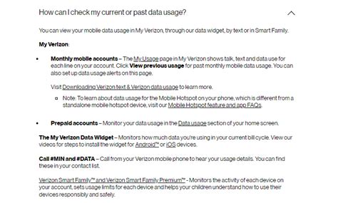 demystifying your data a comprehensive guide to understanding verizon