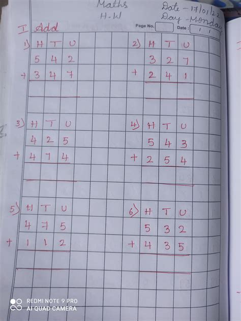 Maths Maths Assignment Teachmint