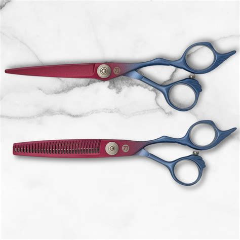 Understanding Hair Cutting Shears Types Styles Sizes And Materials