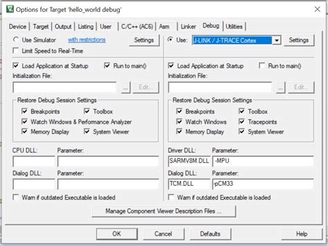 Getting Started With The Lpc5536 Lpc55s36 Evaluation Board Nxp Semiconductors