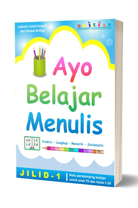 Daftar Modul Bimbel Brilian Bimbel Brilian