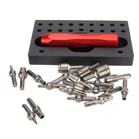 Watch Crown Removing Tool Stainless Steel Easy Assembly Widely