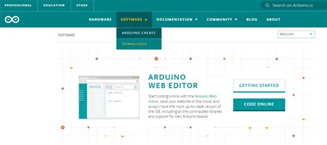 arduino開発環境の選び方 2020年10月 lang ship