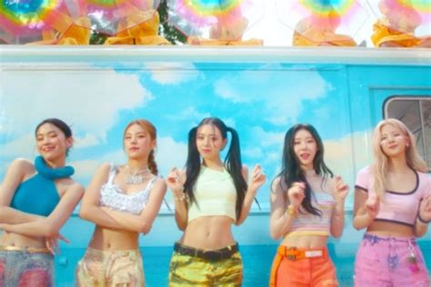 Lirik Lagu Cake Milik ITZY Yang Kini Trending Di YouTube Pikiran Rakyat Depok