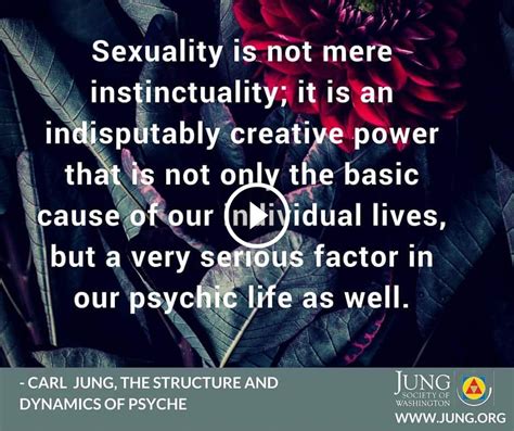 Sexuality 1 Carl Jung On “sex” “sexuality Nice Anthology Sexuality 1 Carl Jung On “sex” “sexuality Nice Anthology