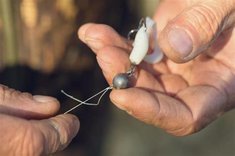 Angeln Mit Cheburashka Rig Montage Technik Zielfische