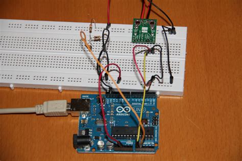 strom und spannung mit arduino uno messen