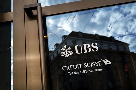 Ubs Pays 300m To Settle Legacy Credit Suisse Mortgage Backed