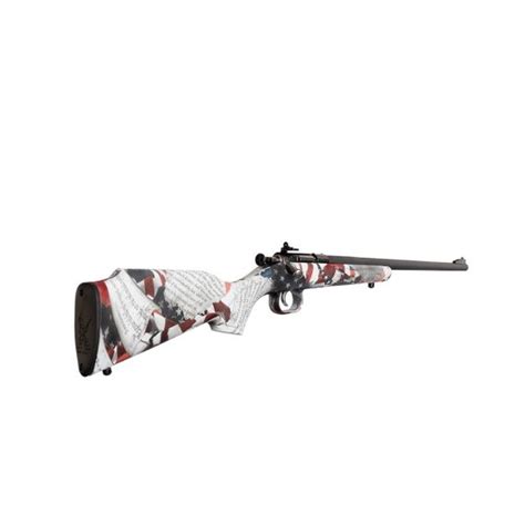Crickett Rifle Amendment Blued Keystone Sporting Arms