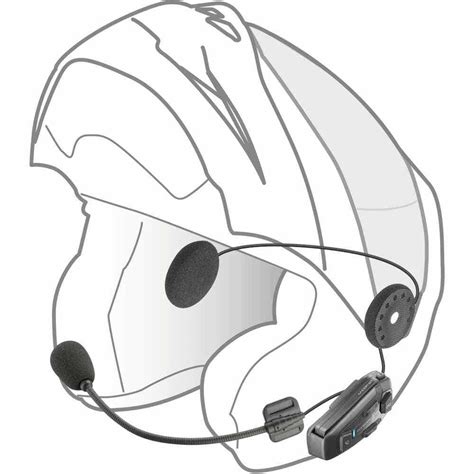 Interphone Ucom 8r Twin Motorcycle Clothing Bike Stop Uk