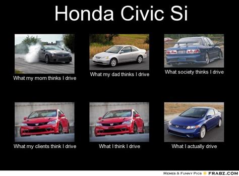 Civic Memes Supreme Honda Civic Rmemes