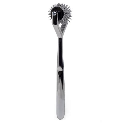 7 Row Wartenberg Pinwheel Bdsm Sensation Play Fetish Toys Sexyland
